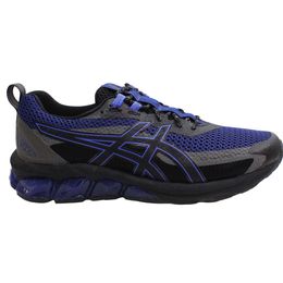 asics Gel-Quantum 180 VII Herren-Turnschuhe in Schwarz/Marineblau