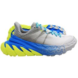 Hoka One One Hoka One Tennine Unisex-Laufschuhe, Grau