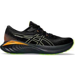 asics Gel-Cumulus 25 GTX Herren Schwarz Laufchuhe
