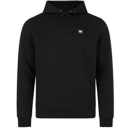 Weekend Offender Kraviz Herren Schwarz Hoodie
