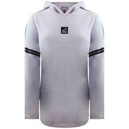 New Balance All Terrain Polar Hoodie f&uuml;r Damen, Hellgrau