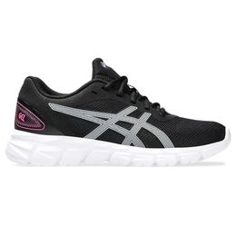 asics Gel-Quantum Lyte II Damen Schwarze Laufschuhe