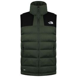 The North Face Massif Herren Khaki Gef&uuml;tterte Weste