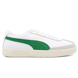 Puma Oslo-City Premium Herren Wei&szlig;e Sneakers