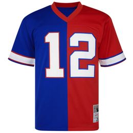 Mitchell & Ness Mitchell & Ness NFL Buffalo Bills 12 Kelly Herren Split Legacy Trikot