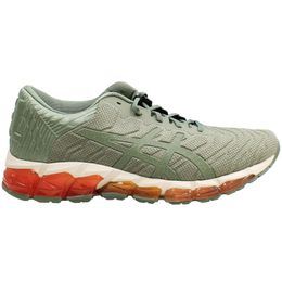 asics Gel-Quantum 360 5 Gr&uuml;ne Herren-Sneaker