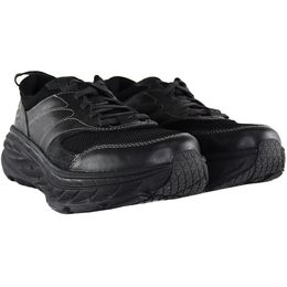 Hoka One One Hoka Bondi L Schwarze Herren-Sneaker