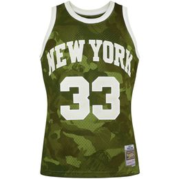 Mitchell & Ness Mitchell & Ness NBA New York Knicks 33 Ewing Swingman Trikot