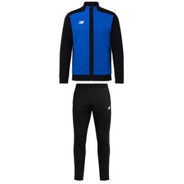 New Balance Reise Herren Blau Trainingsanzug