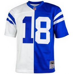 Mitchell & Ness Mitchell & Ness NFL Indianapolis Colts 18 Manning Split Legacy Trikot