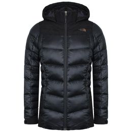 The North Face Storm Damen Daunenjacke mit Kapuze in Schwarz