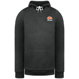 Ellesse Logo Herren Grauer Hoodie