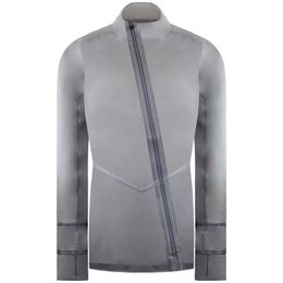 Hoka One One Hoka Performance Damen Grau Shield Jacke