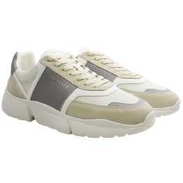 Ted Baker Cecylem Beige Herren-Sneaker