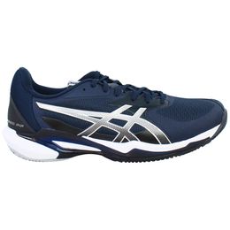 asics Solution Speed FF 3 Clay Herren Navy Padel Schuhe