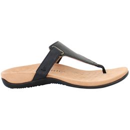 Vionic Rest Wanda Damen Flip-Flops in Schwarz