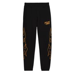Puma Caution Herren Schwarz Jogginghose