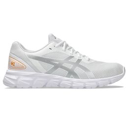 asics Gel-Quantum Lyte II Herren Wei&szlig;e Laufschuhe