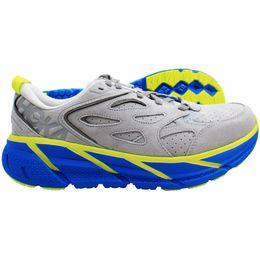 Hoka One One Hoka One Clifton L Unisex-Sneaker in Grau