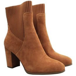 Vionic Kaylee Damenstiefel mit Absatz in Braun