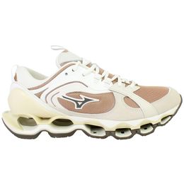 Mizuno Wave Prophecy Beta 2 Herren Wei&szlig; Laufschuhe