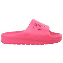 Lacoste Serve Slide 2.0 223 2 CFA Rosa Damen-Slider
