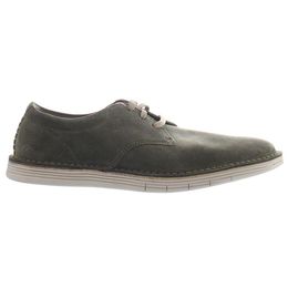 Clarks Forge Vibe Mens Green Schuhe