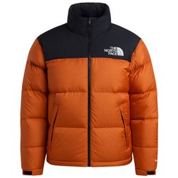 The North Face 96 Retro Nuptse Herren Kupferjacke