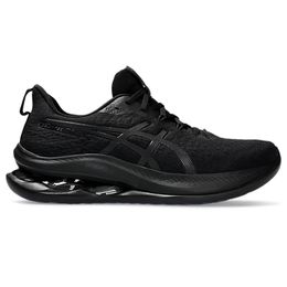 asics Gel-Kinsei Max Herren Schwarze Laufchuhe