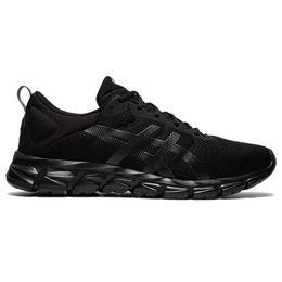asics Gel-Quantum Lyte Herren Schwarze Laufschuhe