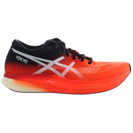 asics MetaPeed Edge Damen rote Trainer