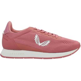 Castore Retro Damen Pinke Laufschuhe