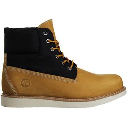 Timberland Newmarket II 6-Zoll Stepp Herrenbraune Stiefel