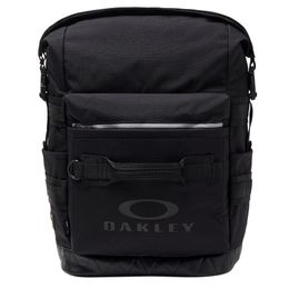 Oakley 23L Utility Gefaltener Schwarzer Rucksack