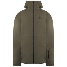 Oakley TC General 2L 10K Herren Gr&uuml;n Shell Jacket