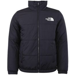 The North Face Gosei Herren schwarze Steppjacke