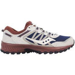 Saucony Grid Peak Herren Beige/Navy Turnschuhe