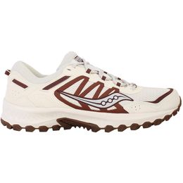 Saucony Grid Peak Herren Beigefarbene Sportschuhe