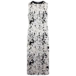Vans Off The Wall Penelope Damen Kleid Wei&szlig;/Schwarz