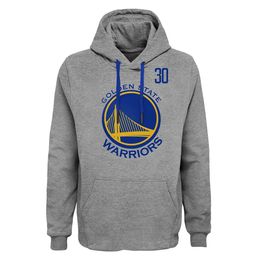 NBA Golden State Warriors 30 Stephen Curry Herren-Goad-Hoodie