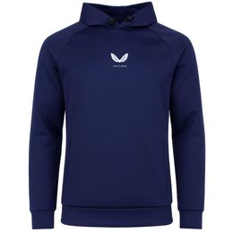 Castore Garcia Herren Kapuzenpullover in Marineblau