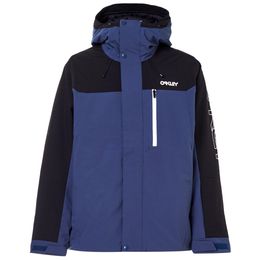 Oakley TNP BZI Herren Jacke Navy