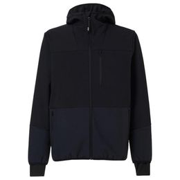 Oakley Sulpher Creek Herren schwarze Fleecejacke
