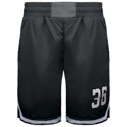 BoxRaw 36 by Teddy Herren Atlas Shorts, Anthrazit