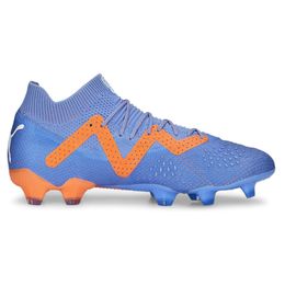 Puma Future Ultimate FG/AG Blaue Damen-Fu&szlig;ballschuhe