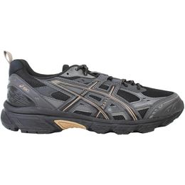 asics Gel-Nunobiki Herren Schwarz Sportschuhe