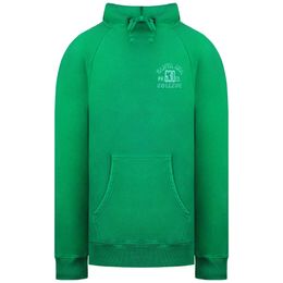 Champion Santa Ana College Herren Gr&uuml;n Hoodie