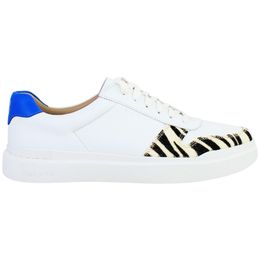 Cole Haan GrandPro Rally Court Damen Wei&szlig;e Sneakers