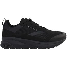 Castore Airex Runner Damen Schwarz Sneakers
