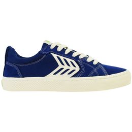 Cariuma Catiba Pro Skate Unisex Blaue Plimsolls